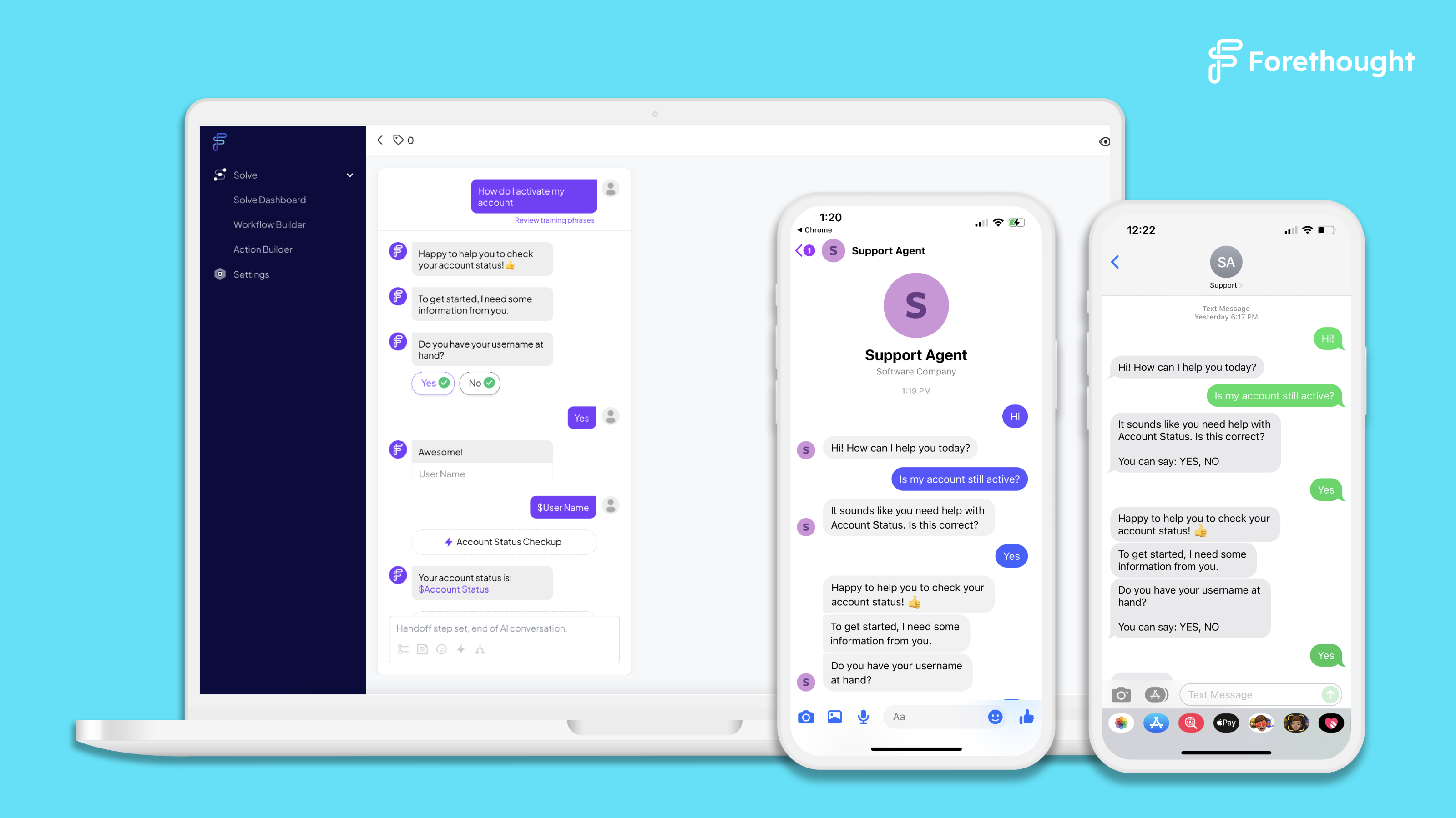 Chatbots Built for Messaging