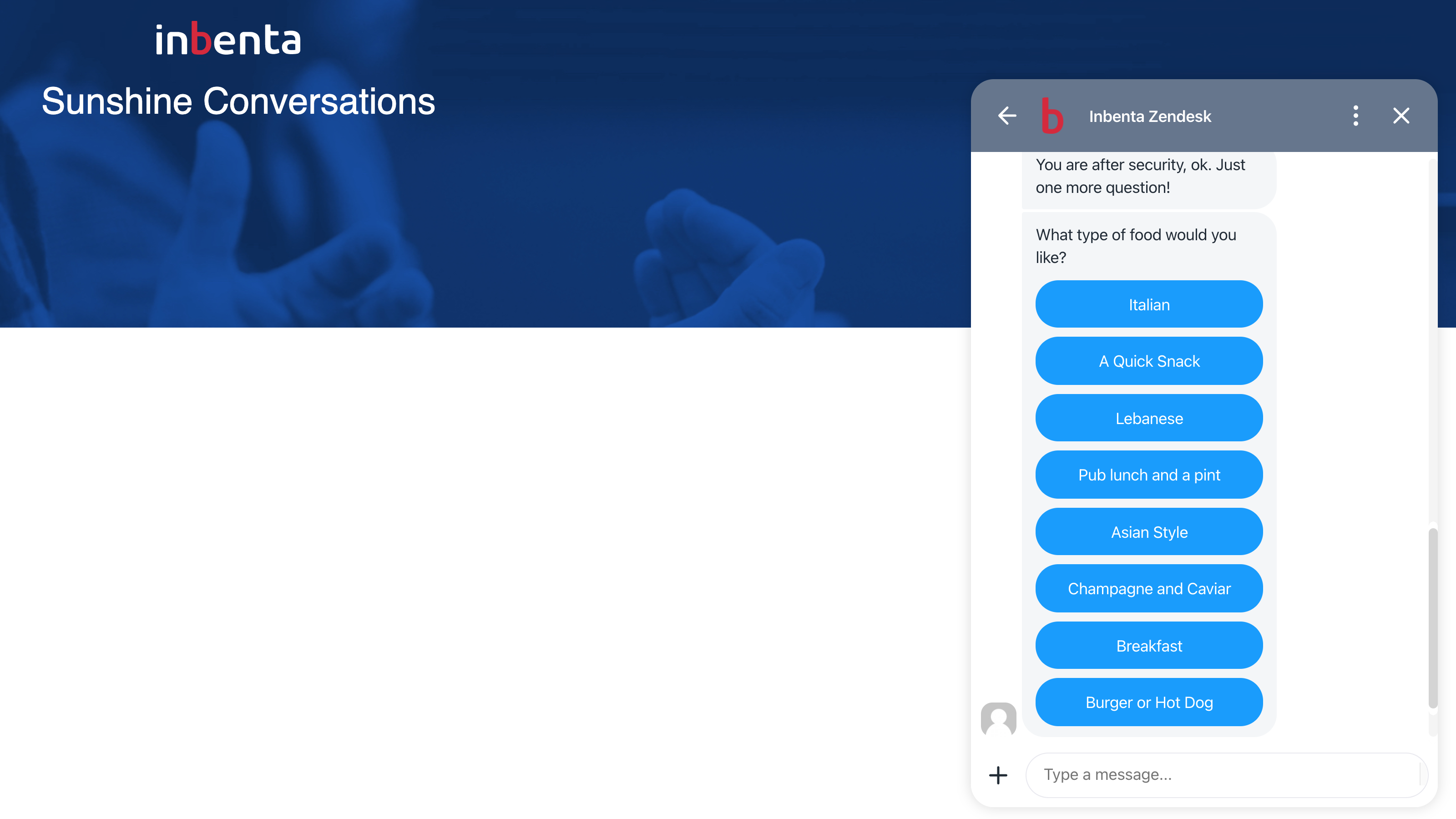 Chatbots Built for Messaging